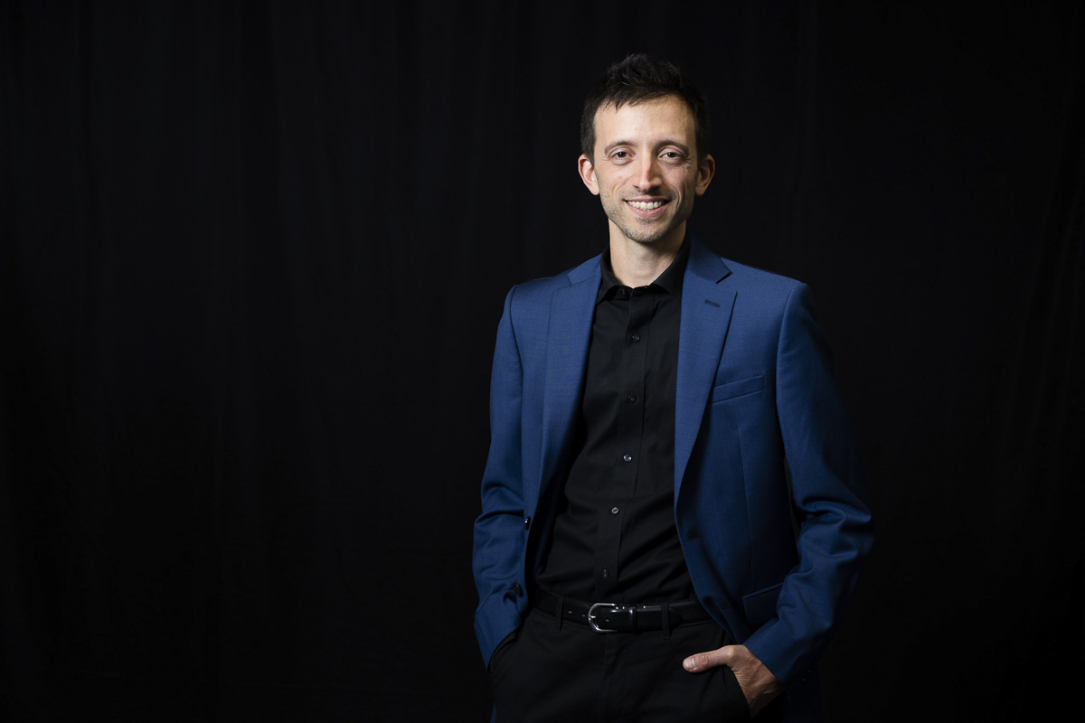 Andrew Conklin | University of the Pacific